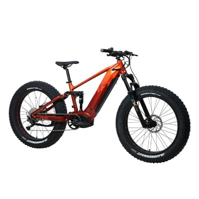 China Electric Mountain Bike Suppliers, Manufacturers, Factory - Wholesale Bulk Electric ...